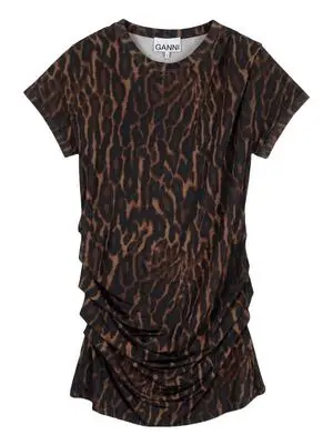 GANNI Short-sleeved T-shirt No