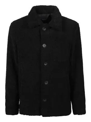 HERNO Herno Teddy Shacket Jacket