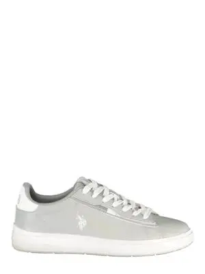 U.S. POLO ASSN. Logo-embroidered Low-top Sneakers