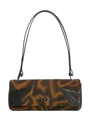 EMILIO PUCCI Palio Shoulder Bag