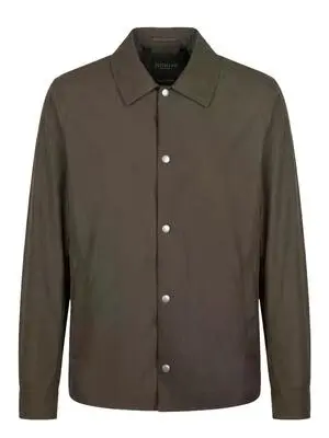 SLOWEAR Snap-fastening Jacket