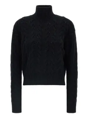 Max Mara Sweater - Black