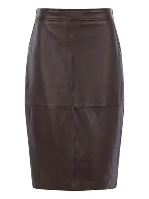 Max Mara Max Mara Studio Women Skirt Woman Max Mara Studio Red