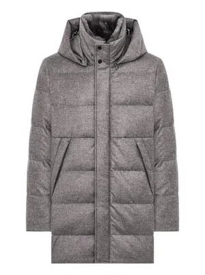 DUNO Duno Quilted Parka Duno