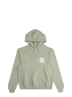 ERIC EMANUEL Ee Basic Hoodie 'silver' Silver