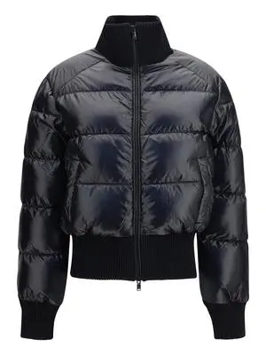 Moose Knuckles Queens Down Puffer - Black