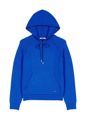 MAJE Wool-blend Hoodie