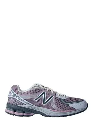 NEW BALANCE 860v2 Sneakers Silver