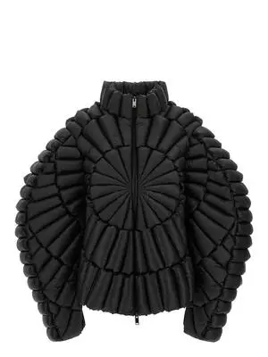 RAXXY 3d Down Jacket Black
