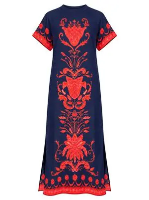 ISLAPAYAL Monaco Maxi Blue