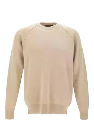 FILIPPO DE LAURENTIIS Raglan-sleeve Sweater