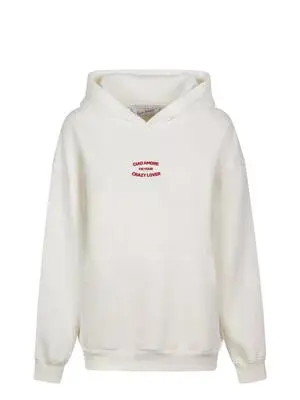 GIADA BENINCASA I'm Your Crazy Lover Hoodie
