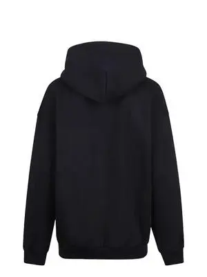 GIADA BENINCASA Ciao Amore Logo-print Hoodie