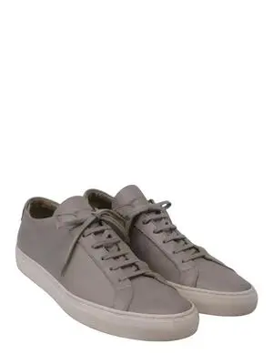 COMMON PROJECTS Achilles Low-top Sneakers Grey