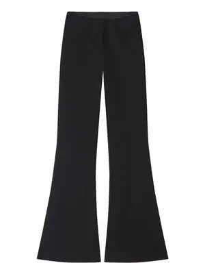 BY MALENE BIRGER Pants Vilesa - Black