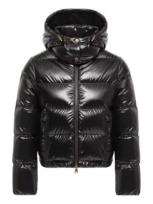 Moncler Down Jacket Niveole 1 (s) Black