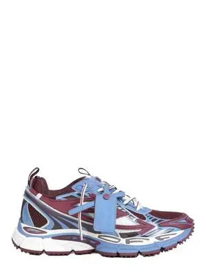 Off-White Be Right Back Sneakers Red