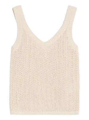 MAX MARA Max Mara Arrigo Crochet Top