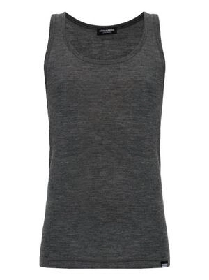Dsquared2 Sleeveless Vest Grey