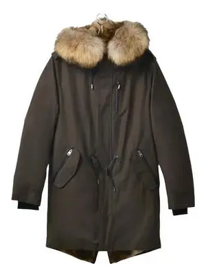 Mackage Long-sleeved Zip-up Parka No