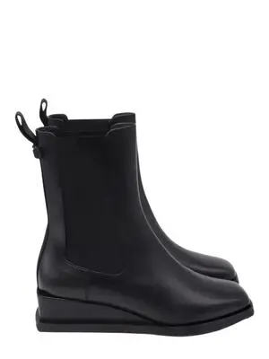 SALVATORE FERRAGAMO Wyatt Ankle Boots
