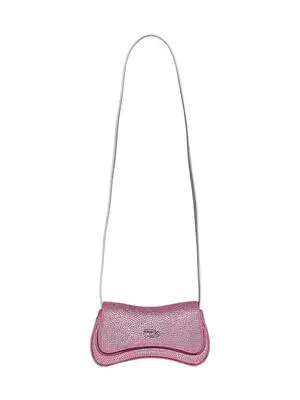 DIESEL® Diesel Women Pink Play Crossbody Xs Crossbody Bag Multicolor