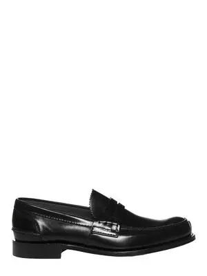 Church's Church's Men Pembrey Leather Loafers Multicolor