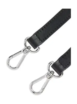 LANCEL Mistral Adjustable Leather Strap