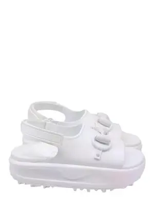 GUCCI Horsebit Platform Sandals