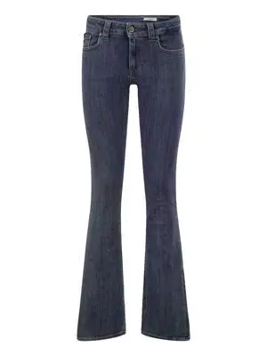 DONDUP Patti Flared Jeans
