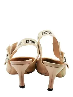 DIOR J'adior Slingback Pumps