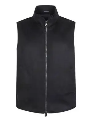 TAGLIATORE Zip-up Gilet