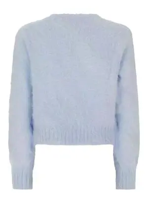 VANISE Brushed-knit Sweater