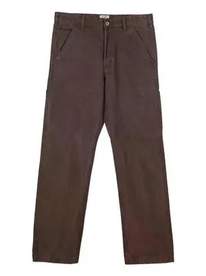 ROY ROGER'S Workwear Cargo-pockets Trousers