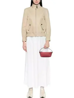 Gucci 2000-2015 Gg Canvas Boat Handbag Pink