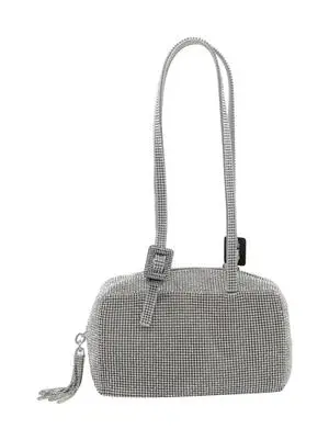 Benedetta Bruzziches Mini Bag Silver
