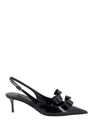 DOLCE & GABBANA Heeled Sandal