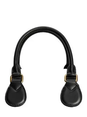 BY MALENE BIRGER Lullu Mini Bag Dark Chokolate
