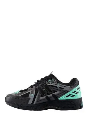 Black/bright Mint
