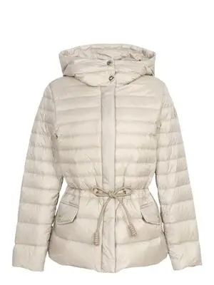 MONCLER (wmns) Moncler Raies Padding Jumper 'beige'