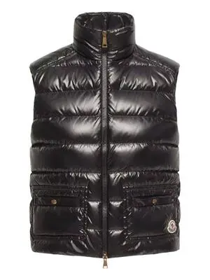 MONCLER (wmns) Moncler Frelon Padding Vest 'black'