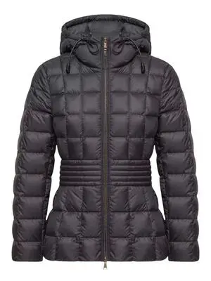 MONCLER (wmns) Moncler Engoulevent Quilted Padding Jumper 'black'
