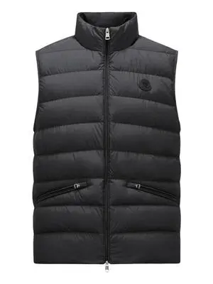 MONCLER Moncler Lechtal Padding Vest 'black'