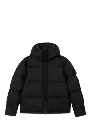 Stone Island Padding Jumper - Black