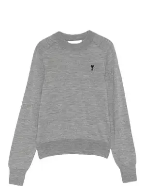 AMI (wmns) Ami Knitwear 'grey'