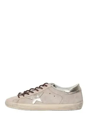 GOLDEN GOOSE Golden Goose Superstar Sneakers 'beige' Beige