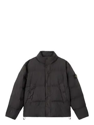 Stone Island Stone Island Padding Jumper 'charcoal' Gray