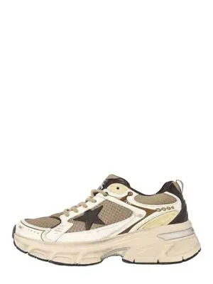 GOLDEN GOOSE Golden Goose Lightstar Sneakers 'brown' Brown