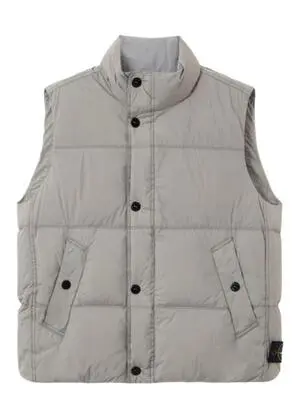STONE ISLAND Stone Island Padding Vest 'gray'