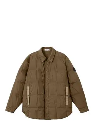 Stone Island Stone Island Padding Jumper 'khaki' Beige